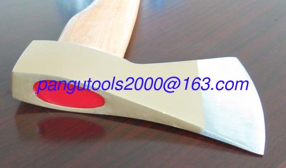 Forestry Axe, Cleaving hatchet, Tree Cutting tools, lumber axe