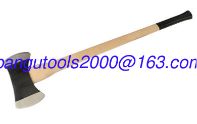 A620 3.5lb double bit axe, with 900mm wooden handle, Fire Fighting tools