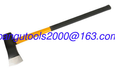 SM02 6lb Splitting Mauls & Wedges with fiberglass handle, forestry tools