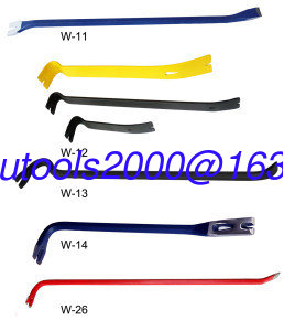 W-13 Nail puller, Pry bar, wrecking bars, Chinse tools