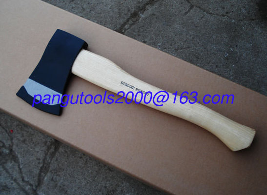 axes, hatchets 600g axe with ash handle,leather sheath, felling axes, chopper axe, forestry tools