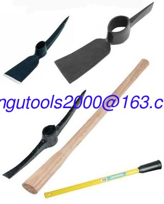 pickaxe head , pick axe head, pickaxes & mattock,