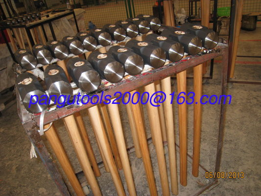 SL111 2LB, 6LB 4LB 8LB 10LB 12LB 14LB  black sledge hammer with  machining face and polished head