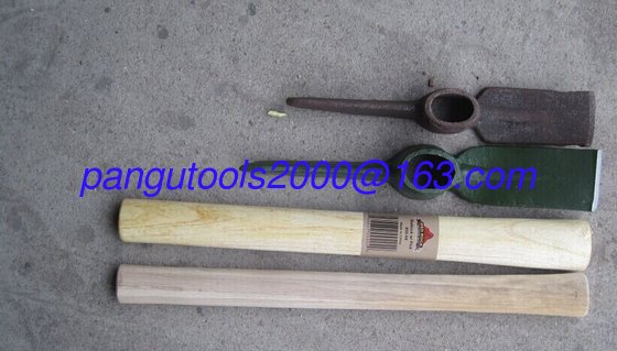pickaxe head , pick axe head, pickaxes & mattock, garden tools, Chinese Manufacturer