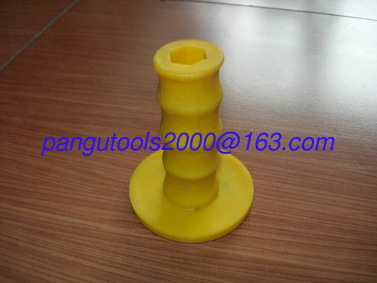 Chisel rubber grip or protectors