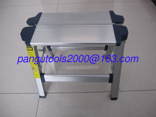 Aluminum folding step Stool, car washing stool