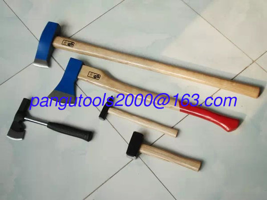 Forestry Axe, Cleaving hatchet, Tree Cutting tools, lumber axe