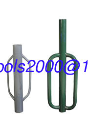 Fencing post hammer, fence post driver