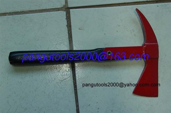 A665 fireman's axe, chisel axes, Firefighter axe