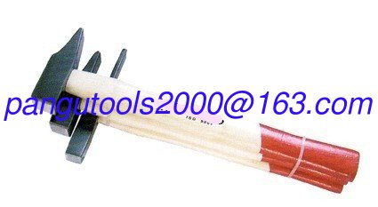 3pcs set French-type hammers(Joiner's hammer, electrician hammer and machinist hammer)