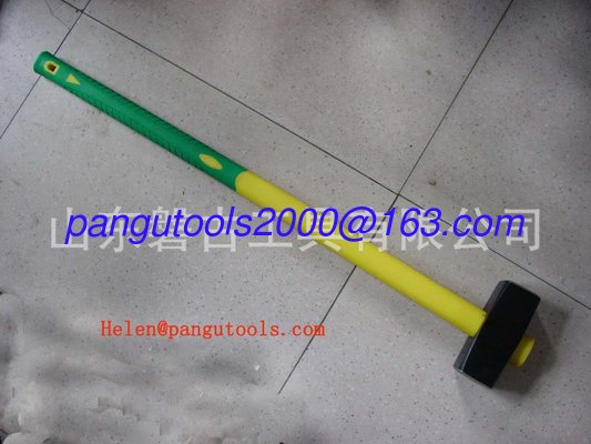 ST331 Germany-type GS Stoning hammers with wooden handle