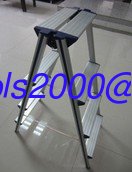Aluminum folding Stools, step Aluminum Work Plaform