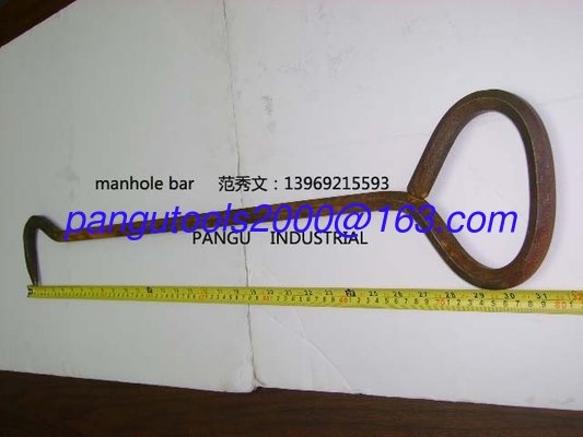 Manhole cover hooks, hooks, lifters manhole cover tools  from China
