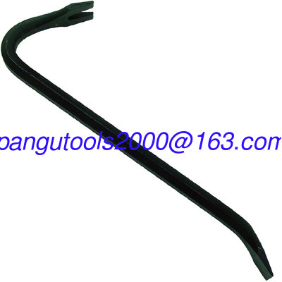 W-01-1 Gooseneck Wrecking bar, forcible entry bar