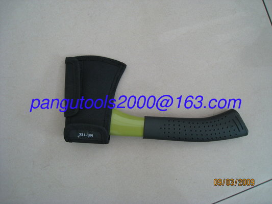 Multi-Using axes with handle, camp axe, AXE-HAMMER, 1LB mini hatchet