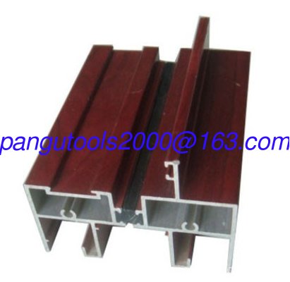 All kinds of surface treatment Aluminum Profile for Windows and Doors