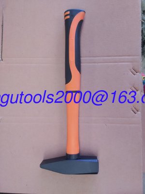 300G Germany type machinist hammers , engineers hammers, Chinese factory