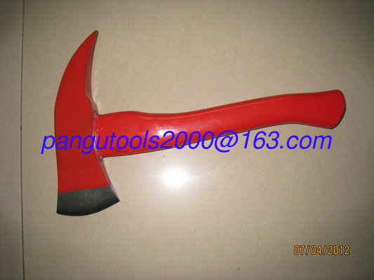 A665-1 fireman's axe, chisel axe
