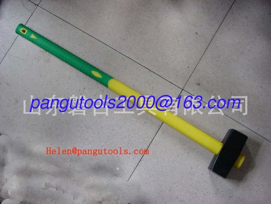 3KG Germany-type GS Stoning hammers, sledge hammer, striking tools