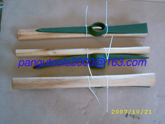 SH008 Garden point pick axe