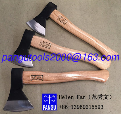 600G and 6LB AXE with fiberglass handle and splitting mauls set, GS approval, forestry axe, woodsplitting lumber tools