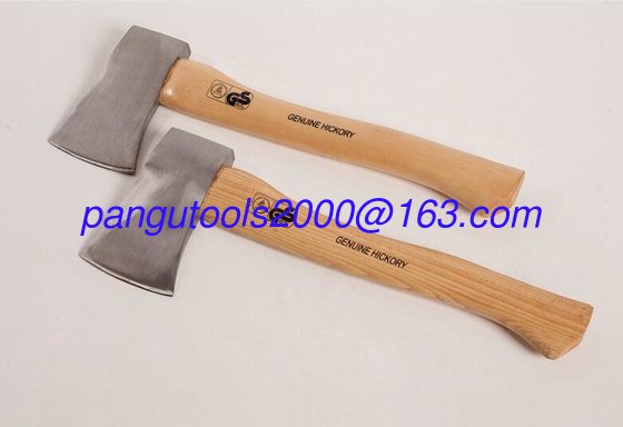 axes, hatchets 600g axe with ash handle,leather sheath, felling axes, chopper axe, forestry tools