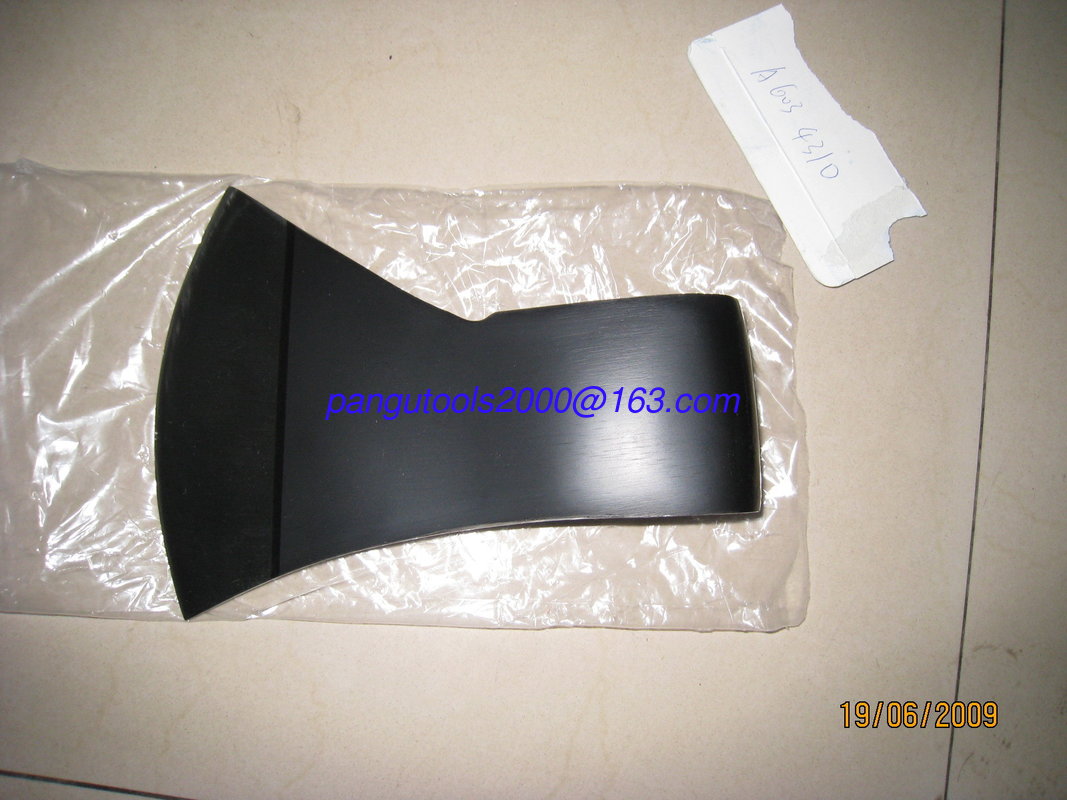 A626 Axe heads for exporting South America market, carbon steel head