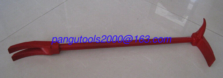 tactical entry kits and tools-Leatherhead Tools Forged Halligan bar, halligan tools