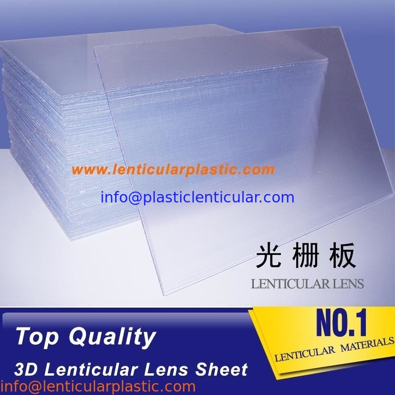 PLASTICLENTICULAR Singapore 20LPI Lenticular Sheet Lens Plate 3d Stereo grating plate Lenticular sheet amazon