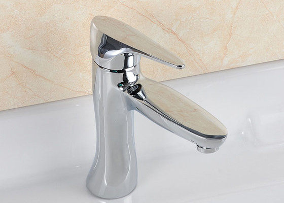 China Brass Basin Faucet B201101 supplier
