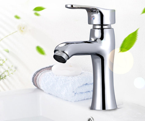 Zinc Basin Faucet B20889 supplier