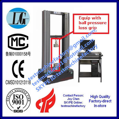balls compression testing machine, balls compressive strength testing machine price China