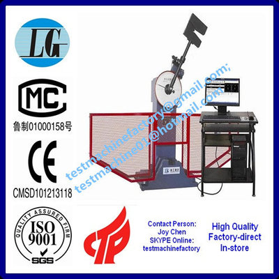 JB-300W Impact Test Device/physical testing machine/Materials testing & inspection machine