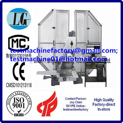Izod and Charpy metals impact testing machine,Testing machines and systems