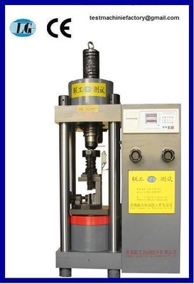 TLC-200T Ferrite Steels Sample Gap Cutting Machine