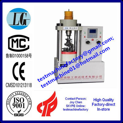 TLC-200T Ferrite Steels Sample Preparation for Drop Tear Test