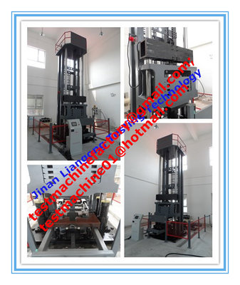 JL Series Drop Weight Tear Impact Testing Machines-DWTT-Drop Weight Testers