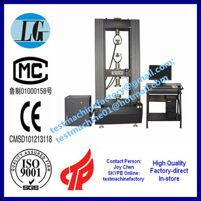 electronic universal testing machine,universal testing machine calibration