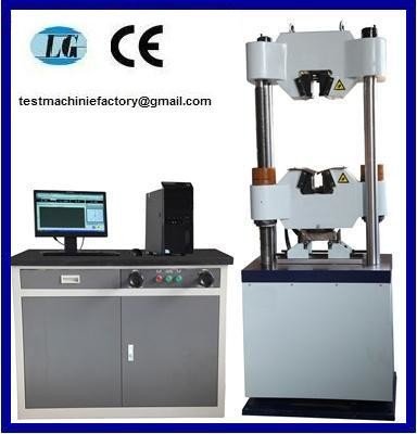 WEW-600B Computer Screen Hydraulic Universal Testing Machine