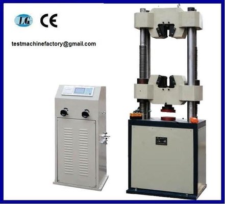 WES-600B Digital Display Universal Testing Machine