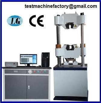 computerized universal testing machine+universal testing machine diagram+electronic universal testing machine