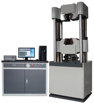 1000KN/100T servo hydraulic universal testing machine specification