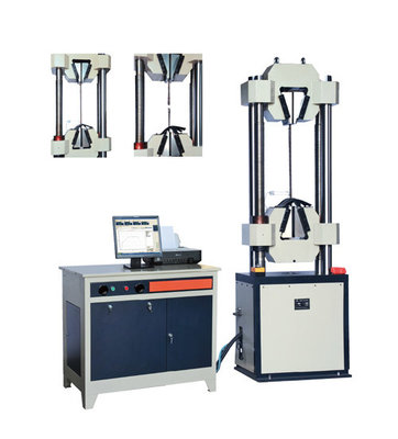 600KN/60T pc strand testing machine