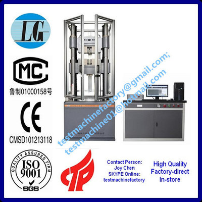 hydraulic tensile strength testing machines 30ton, 60ton, 100ton, 200ton