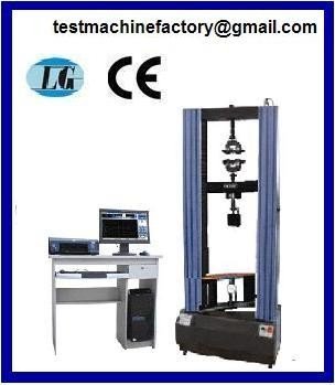 Man Made Panel Universal Testing Machine-UTM-Material Testing Machine-Lab Equipment