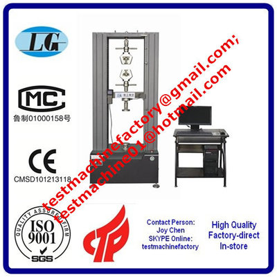 20kn materials tensometer tester,computer controlled tensile testing machine factory price