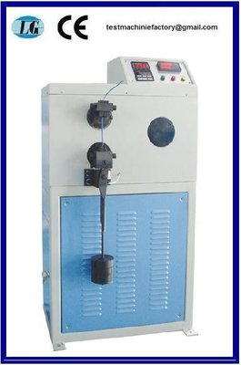 JWJ-10 Power-driven Metal Wire Repeated Bending Testing Machine