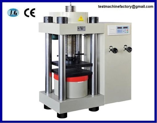 YES-3000 Compression Testing Machine (Electronic Screw)