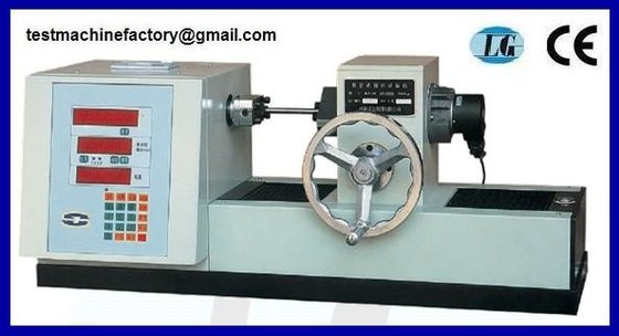 NJS-02 Digital Display Torsion Test Apparatus