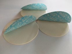 2 Piece Aluminium Foil Induction- seal Liner